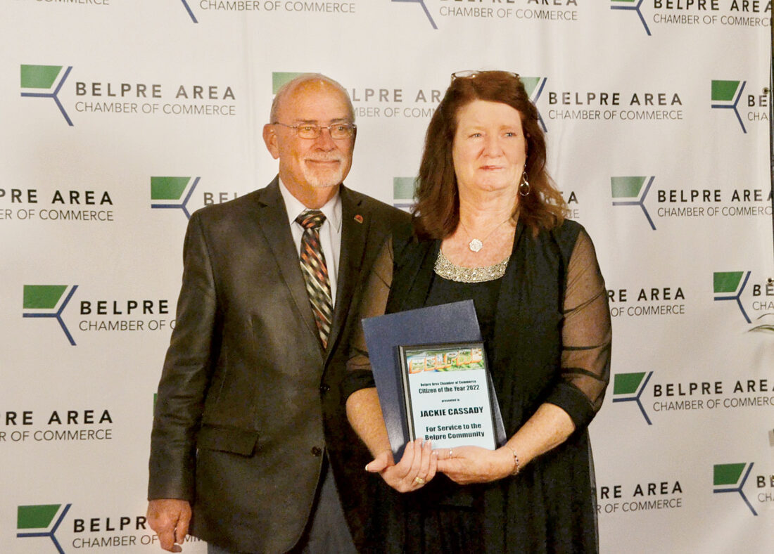Belpre Area Chamber of Commerce gathers for annual dinner | News ...